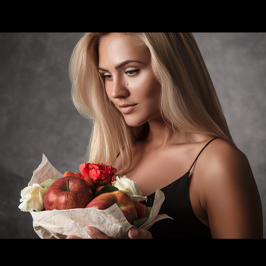 High end retouching before after | Digital retouching portfolio